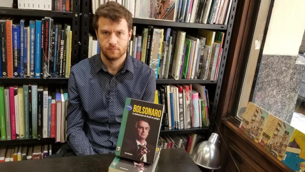 "Não existe espaço para um Bolsonaro na Argentina", diz autor de livro ...