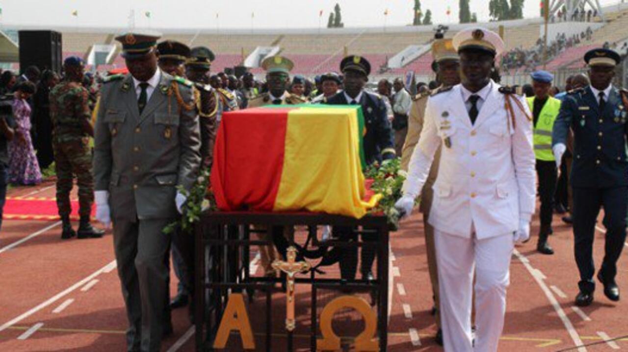 Mathieu Kérékou, la fin d'une ère (13 & 14) - Archives d'Afrique