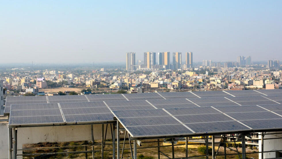 La révolution de l'énergie solaire: l'Inde peut-elle tenir ses ...