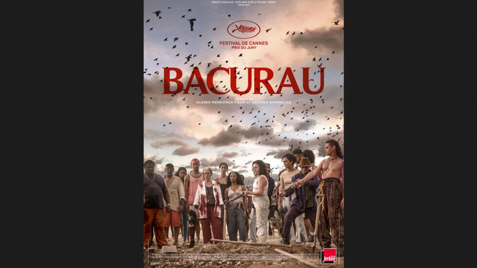 Bacurau estreia em Paris e ganha página inteira no Le Monde