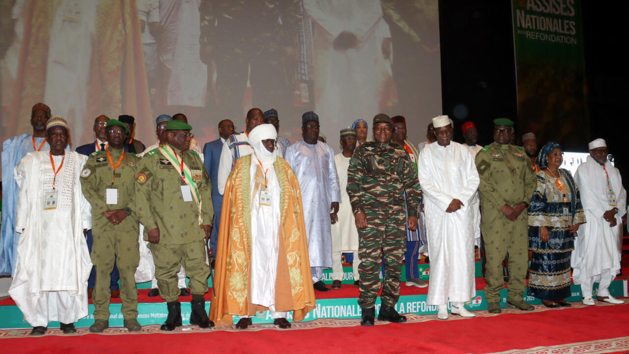 NIGER : Human Right Watch y'a ka jɔrɛ jira ka kaɲɛ ni sigikafɔba laɲini ...