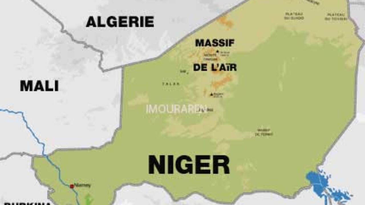 La France veut accélérer l'exploitation d'uranium au Niger