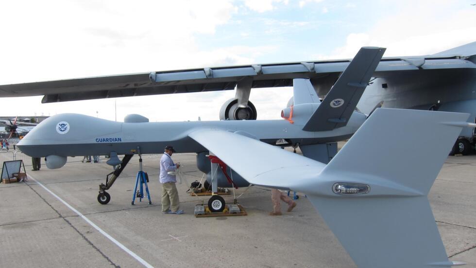 Des drones «Reaper» pour l’armée française