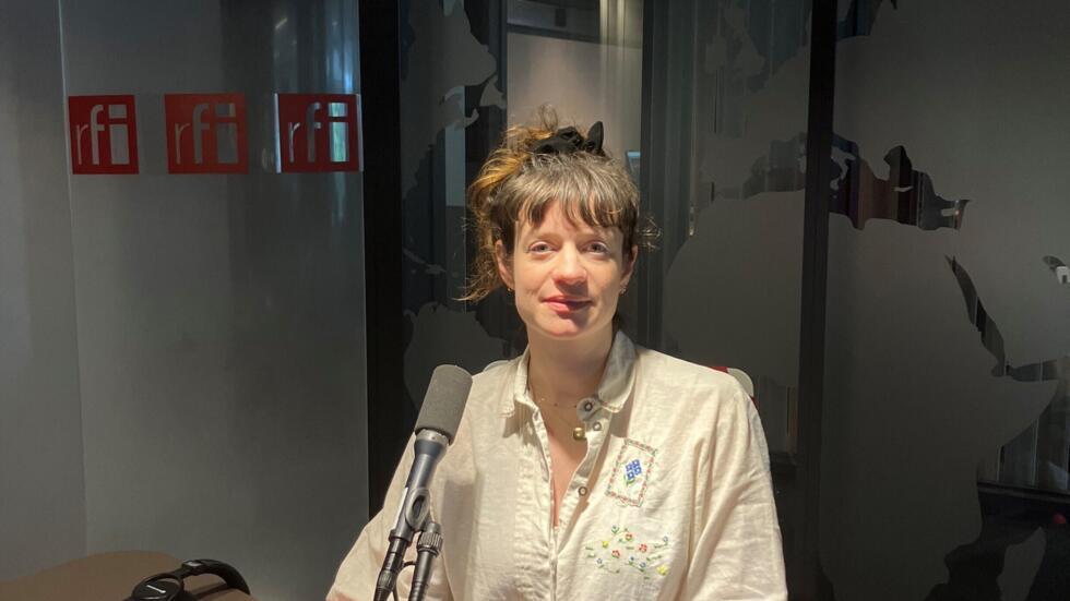 Manon Gauthier-Faure ressuscite les deux petites filles du lac - Café Polar