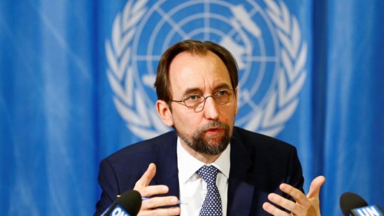 Prince Zeid (ONU): «Nous ne pouvons pas faire le travail des ...