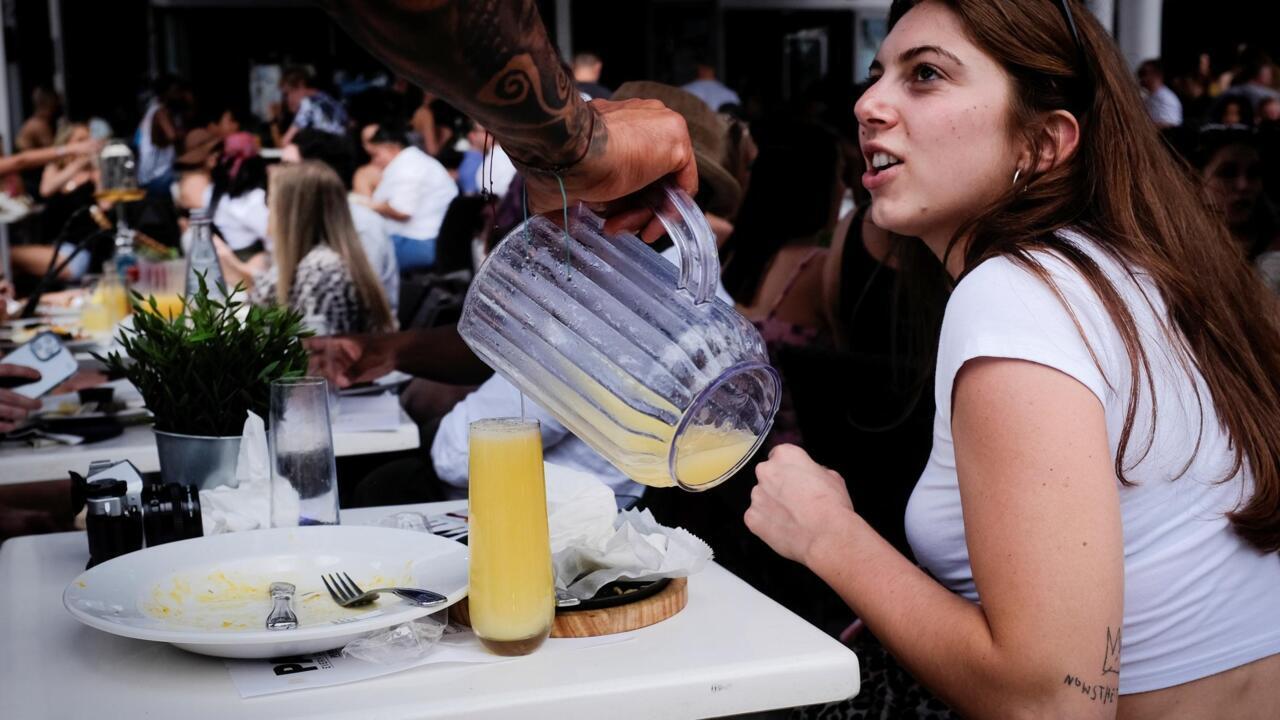 États-Unis: face au Covid-19, inquiétudes sanitaires autour du «Spring ...