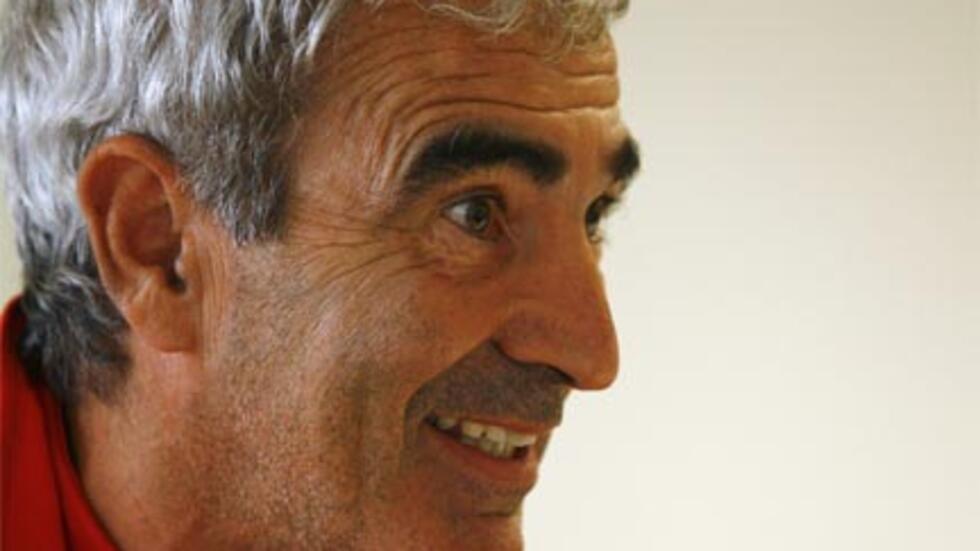 Raymond Domenech, six années de règne contesté