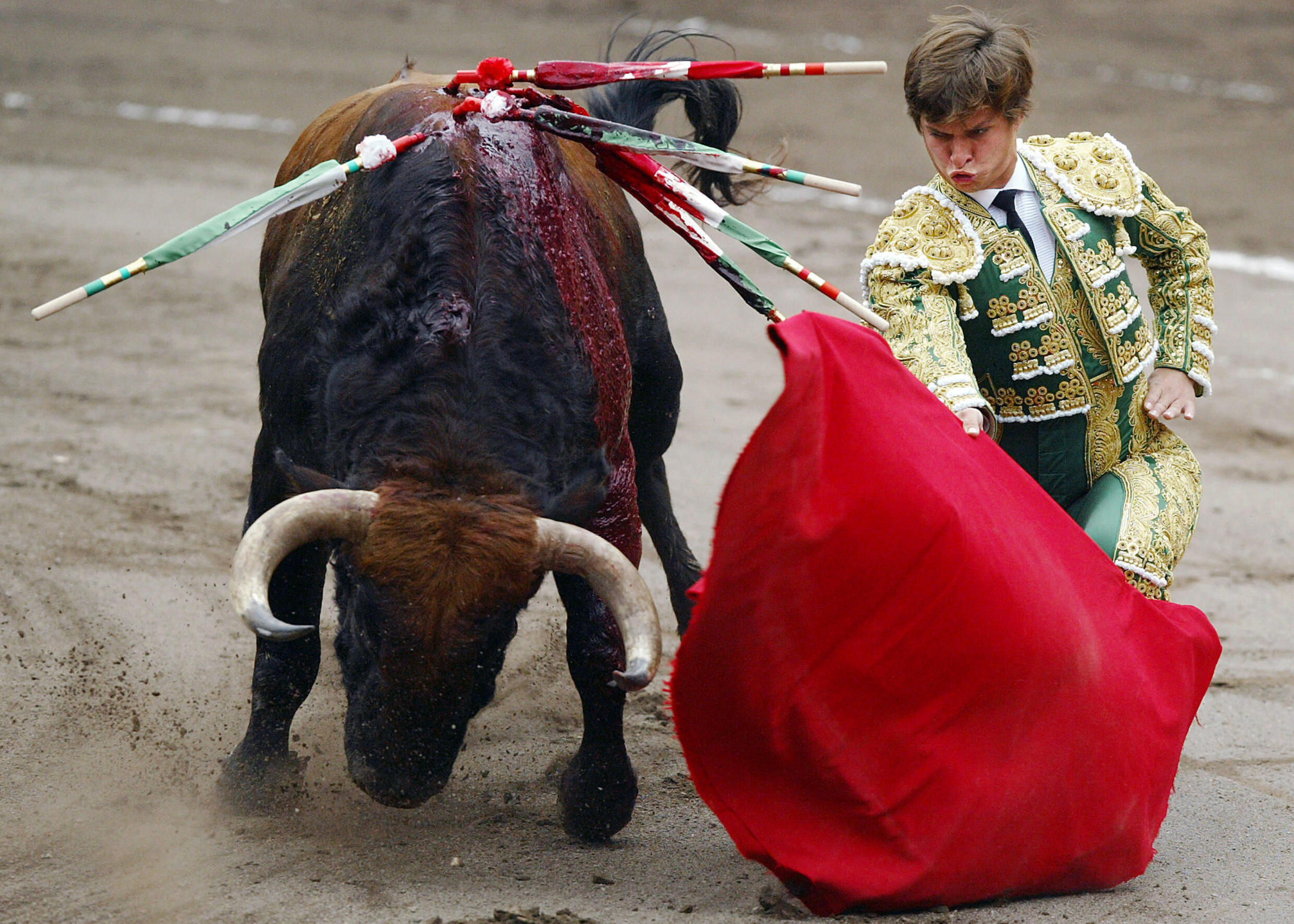El Juli, leyenda del toreo, se despide de los ruedos