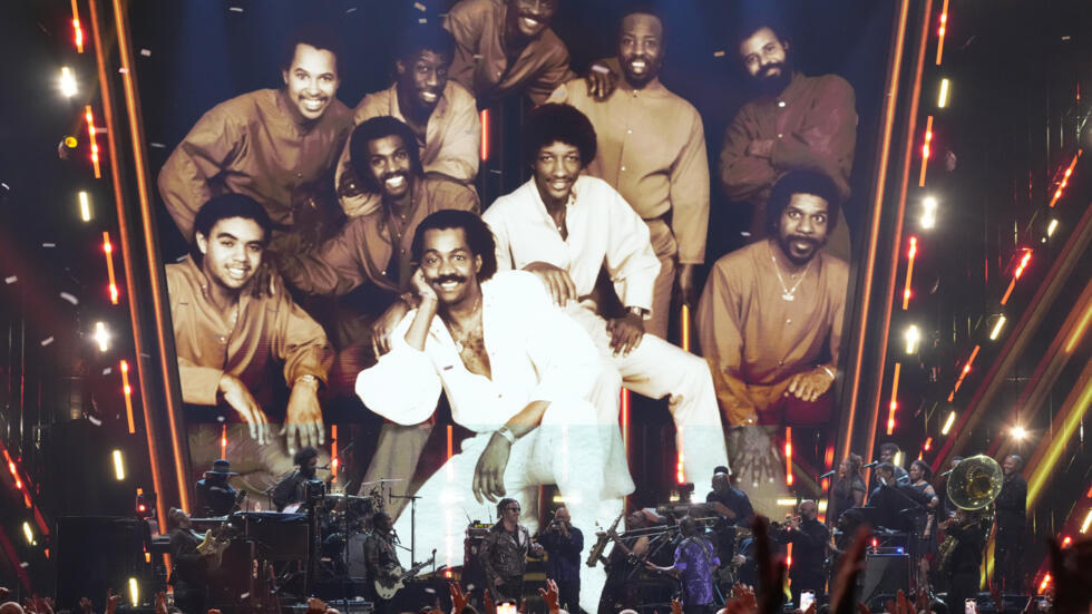 Émission spéciale sur l'histoire du groupe mythique de funk Kool And ...