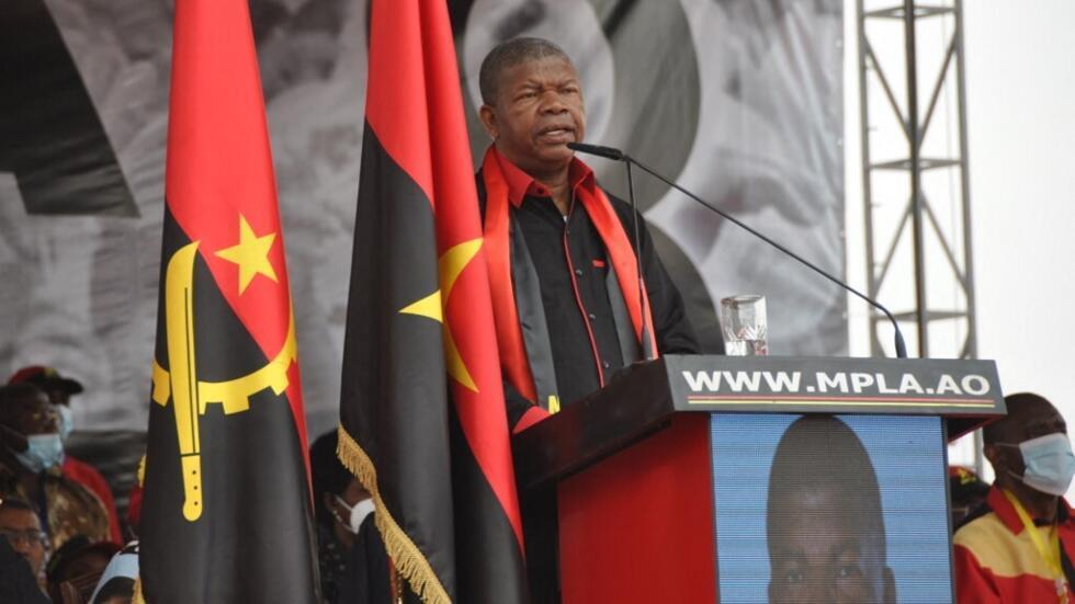 Élections en Angola: la commission électorale proclame la victoire du ...