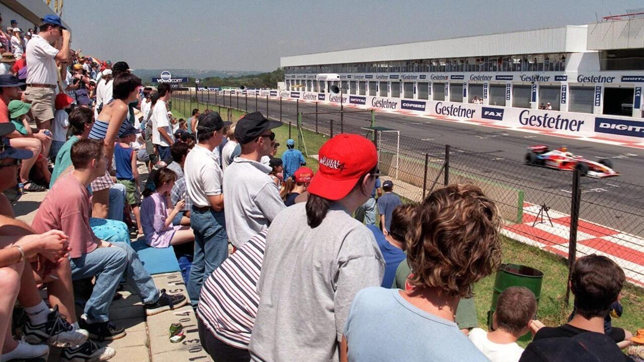 Rwanda: la F1 va-t-elle revenir en Afrique, 30 ans après le dernier ...