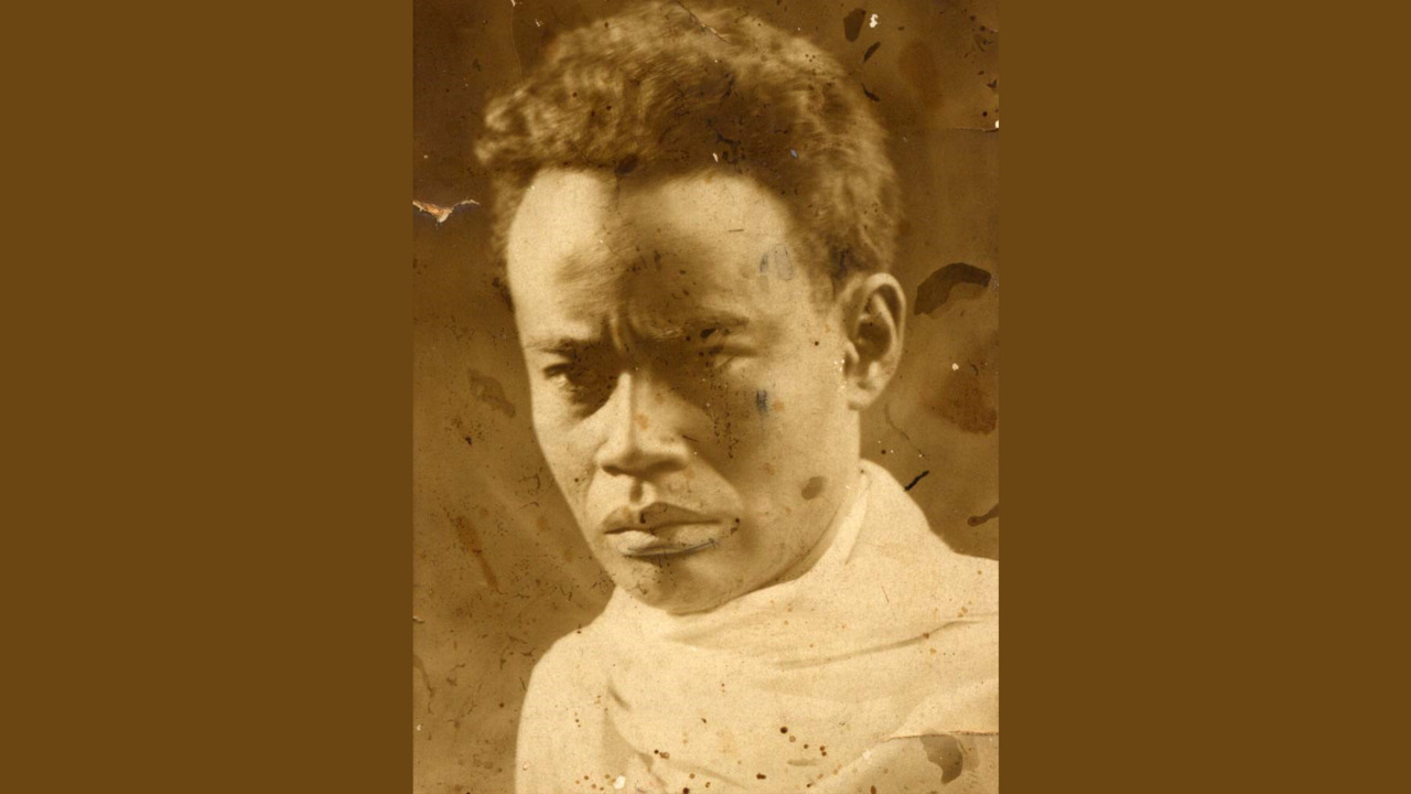 Poésie malgache: relisant «Presque-songes» de Rabéarivelo, avec Jean-Luc Raharimanana - Chemins ...