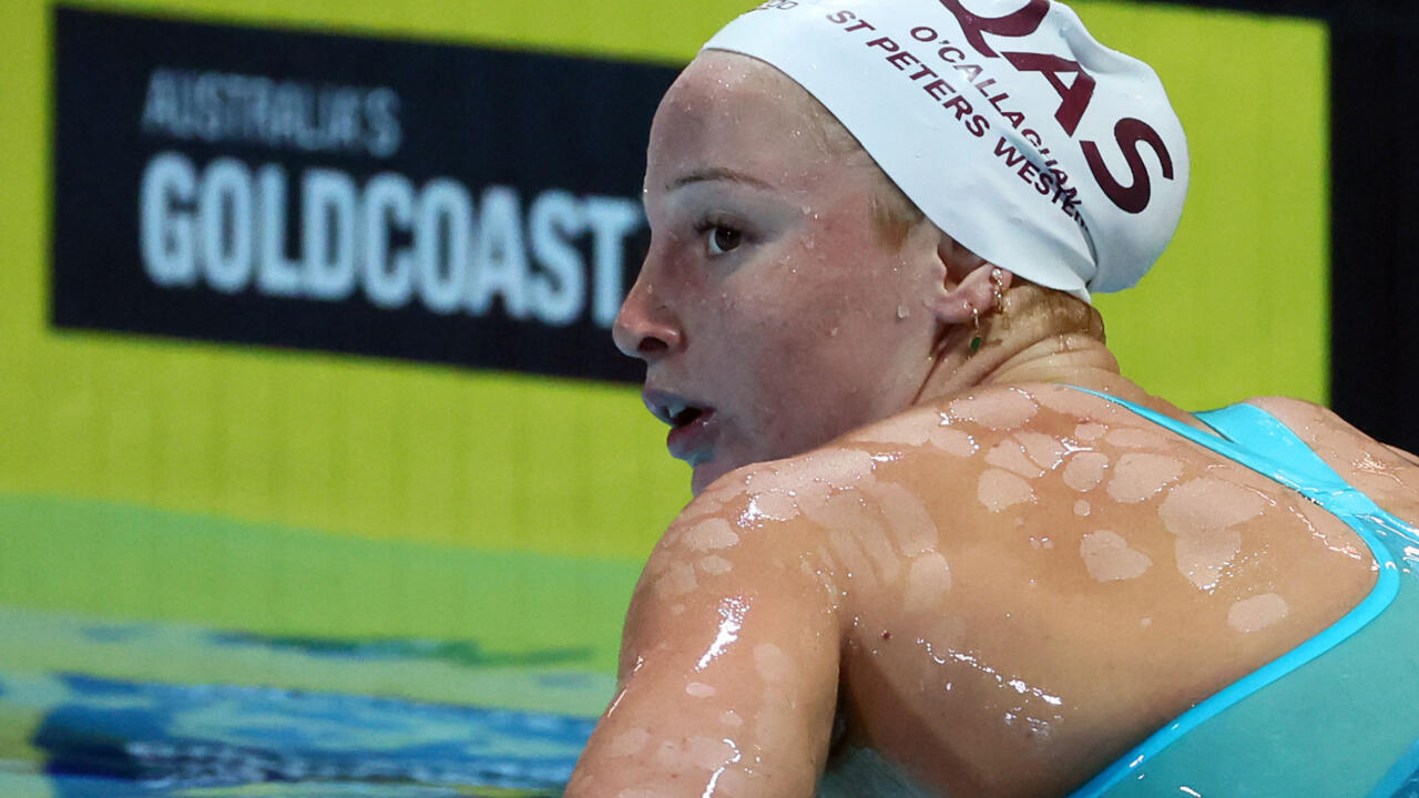 O'Callaghan beats McKeon in clash of Olympic and world champions