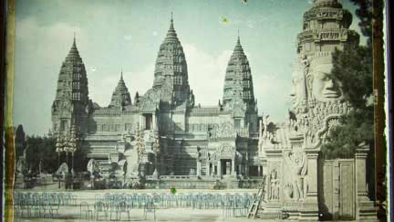 2 - L’exposition coloniale de 1931 - La marche du monde