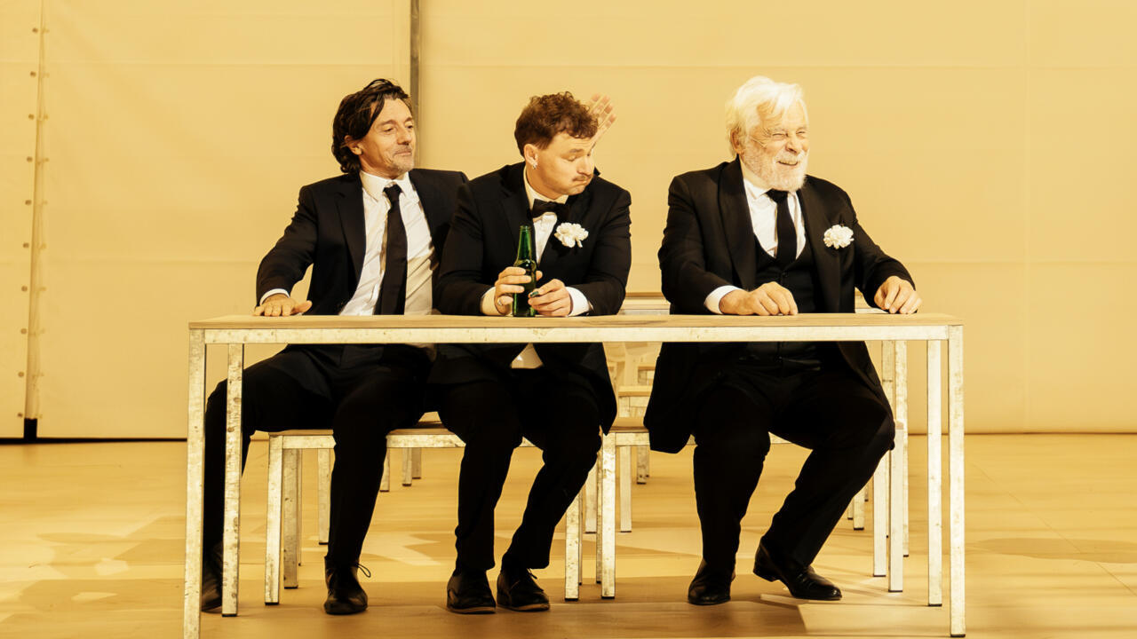 Théâtre : les conséquences de Pascal Rambert : une fresque familiale ...