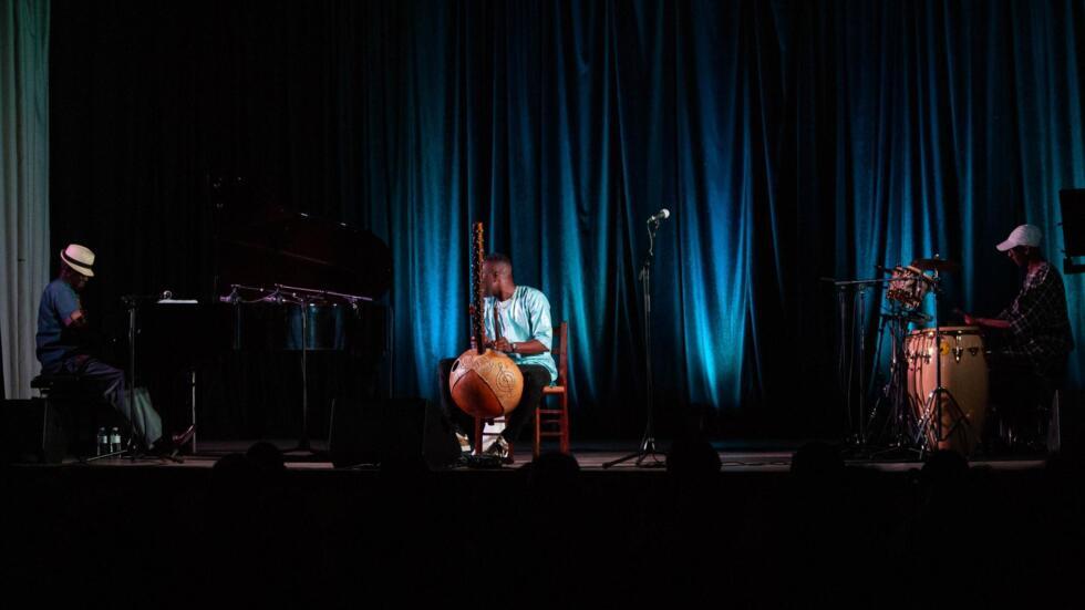 Africajarc: coup d’envoi avec le Kora Jazz Trio