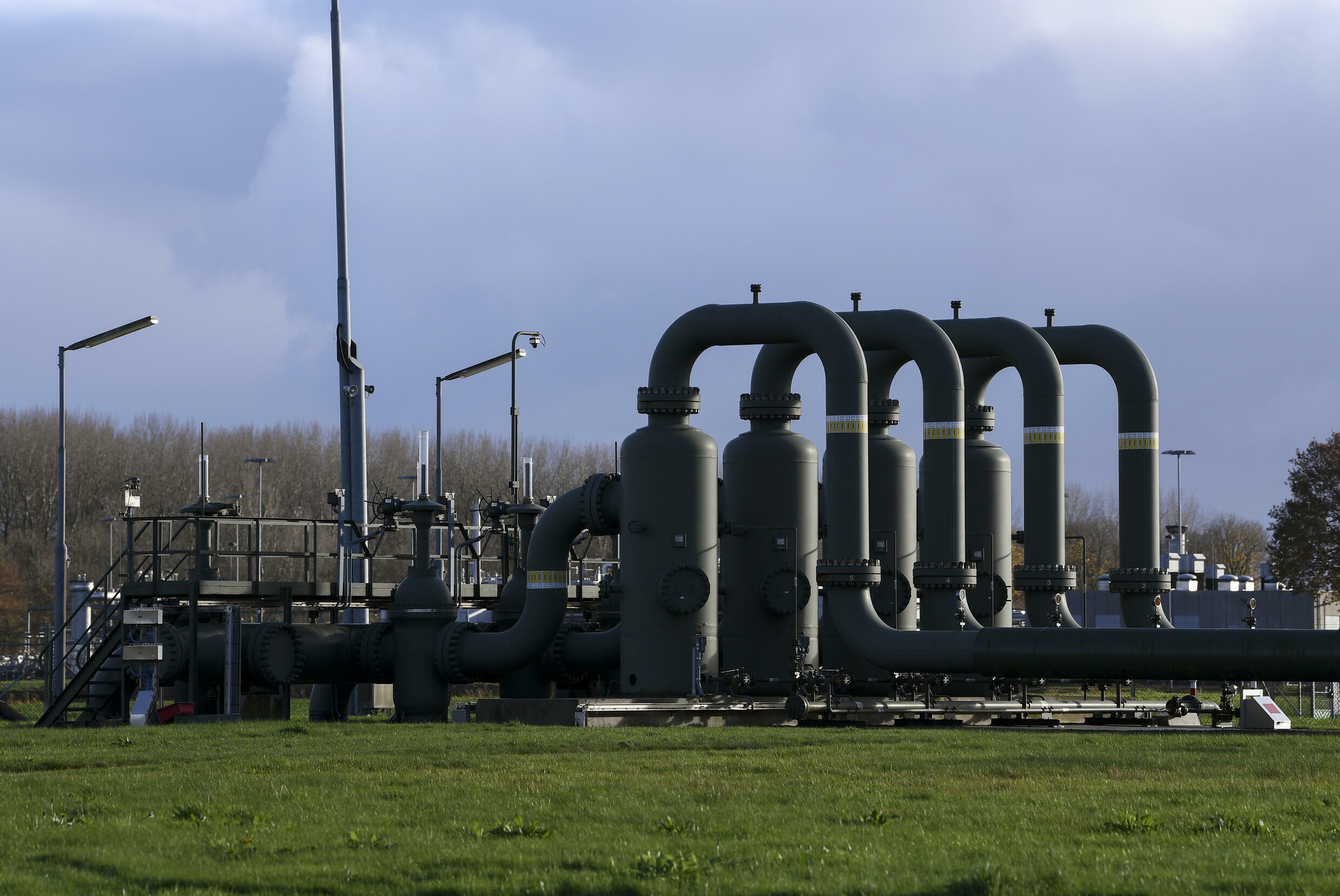 Gas field tremor terror haunts Dutch villages