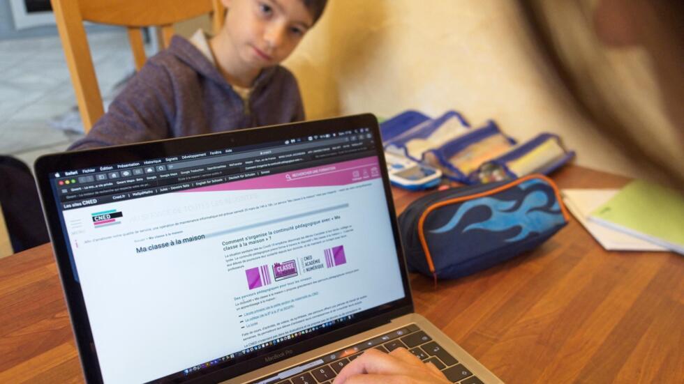 French homeschooling platform hit by hackers from Russia, China
