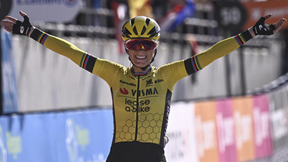 Pauline FerrandPrvot: Cyclings Reigning Queen