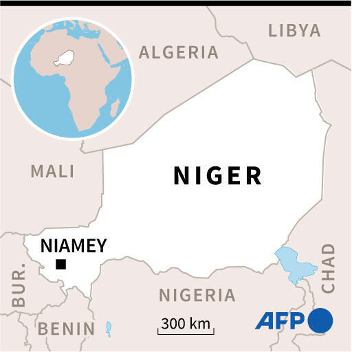 In Niger, France tests out new strategy for Africa operation
