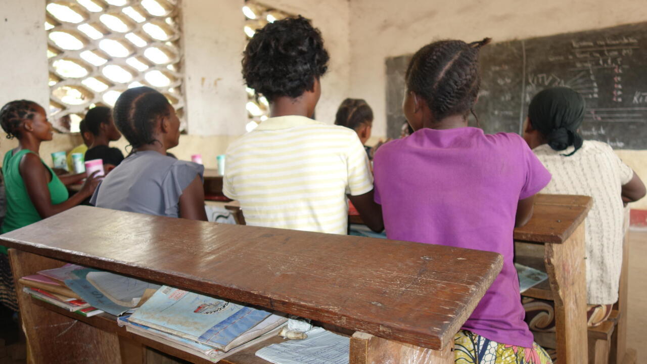 Poverty, insecurity driving girls into armed groups in DRC, warns NGO