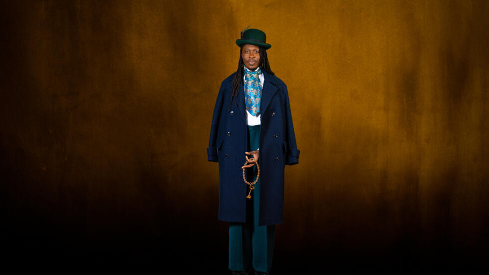 «Golden cages», le nouvel album de Faada Freddy est sorti le 1er mars ...