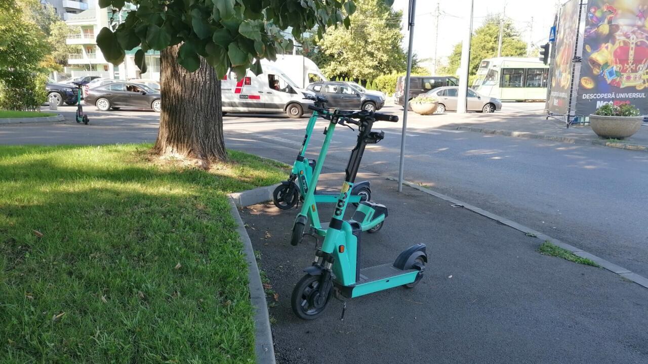 Trotinetele și bicicletele electrice vor avea RCA. Legea, promulgată de ...