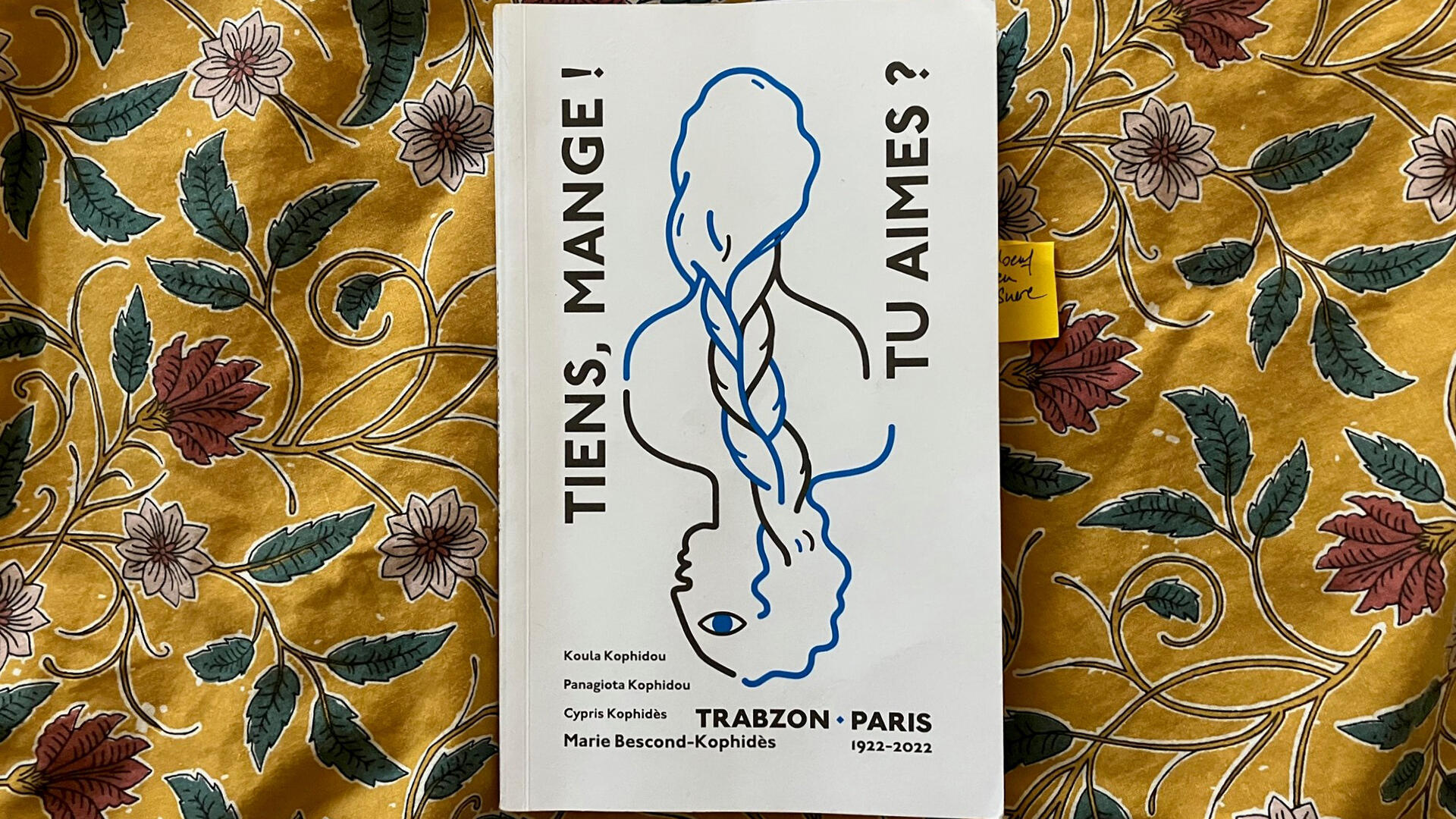 Tiens, mange! Tu aimes? - Le goût du monde