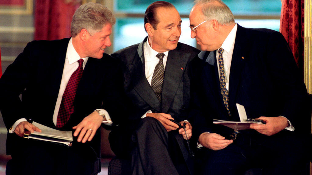 Helmut Kohl : « Người bạn chân chính của tự do » - Tạp chí đặc biệt