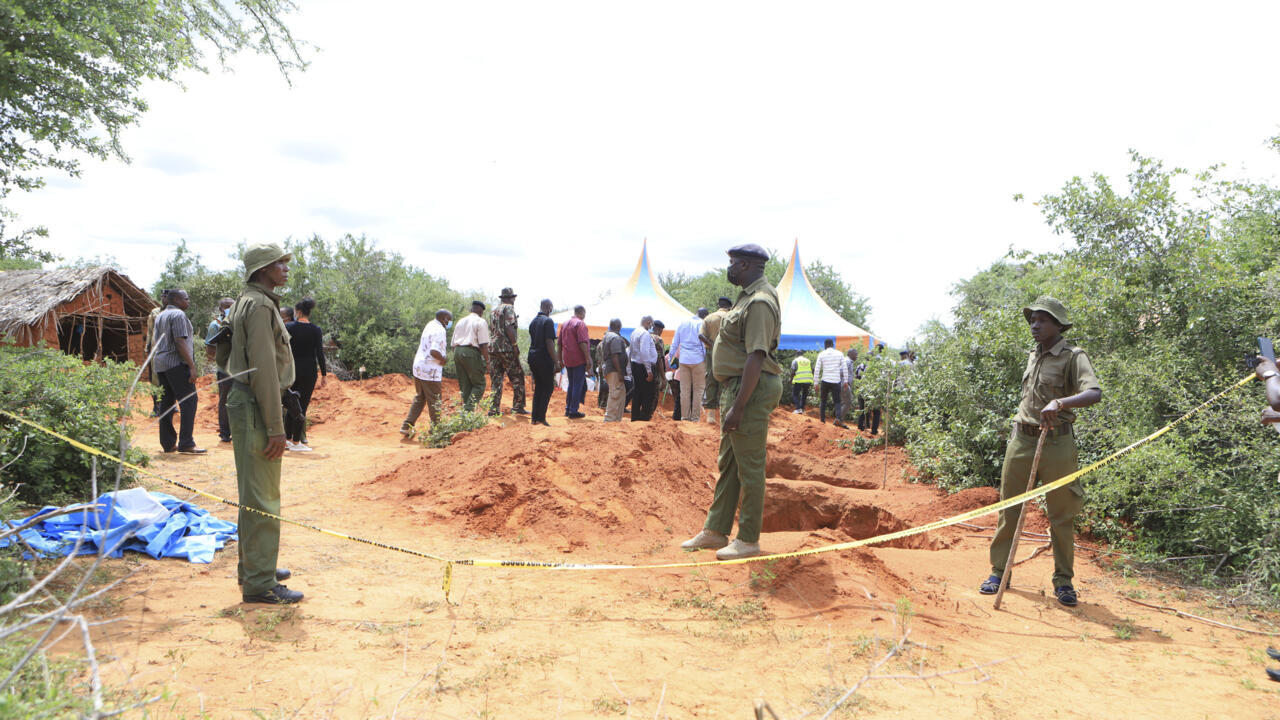 Massacre de Shakaola au Kenya: les autorités annoncent la fin prochaine ...
