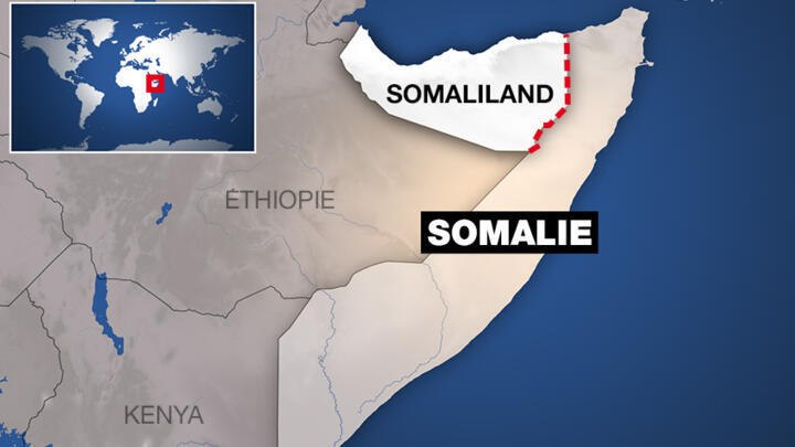 L’Éthiopie signe un accord avec le Somaliland pour avoir accès à la mer