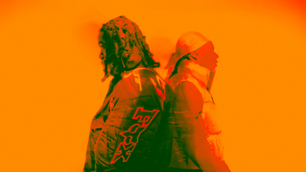 Gazo Tiakola, team rap