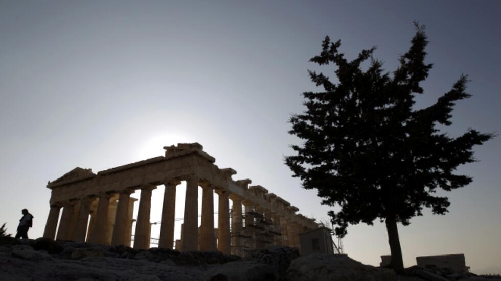 Inquiétante augmentation de la pollution atmosphérique en Grèce ...