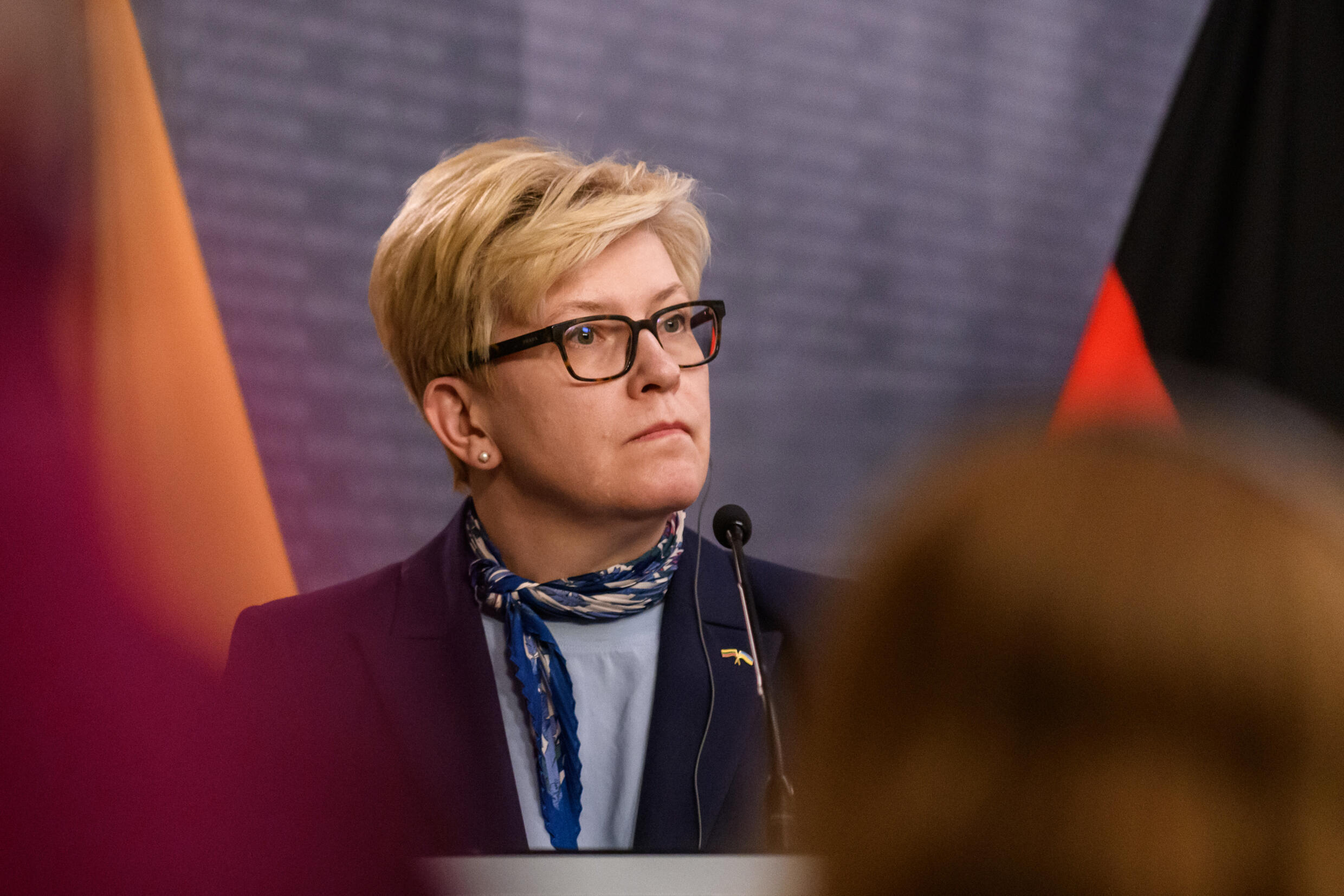 Presidente de Lituania y su primera ministra se enfrentarán en segunda ...