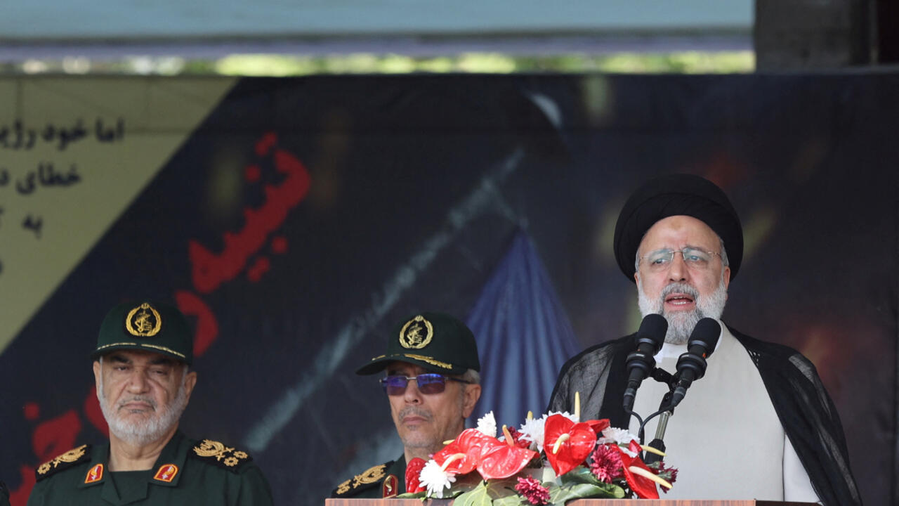 Iran: Rais wa Iran Ebrahim Raïssi kuzuru Pakistan kwa siku tatu