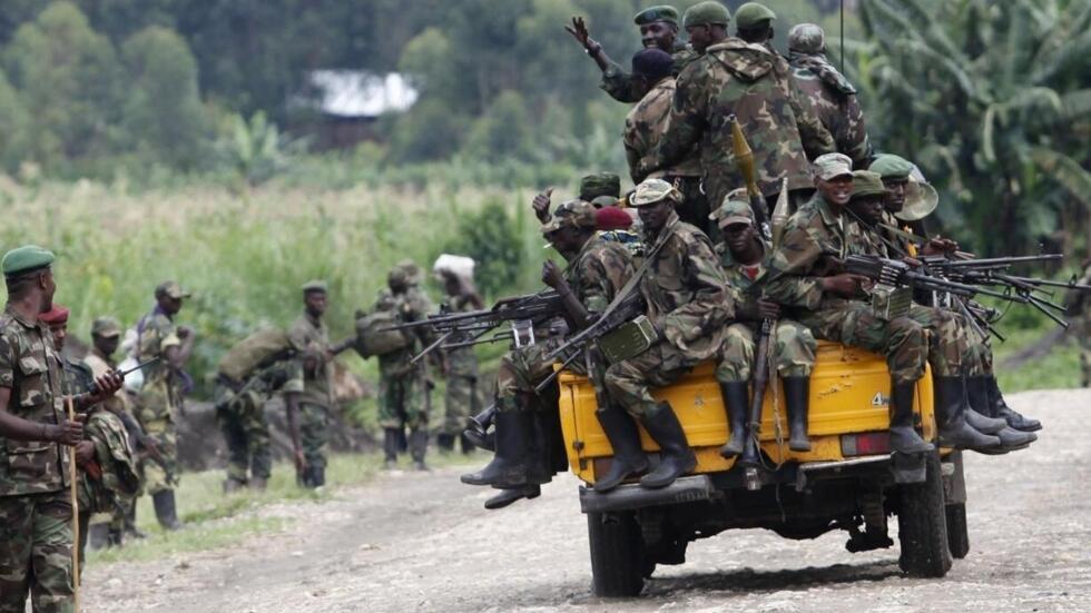 Angola assegura 500 homens no leste da RDC