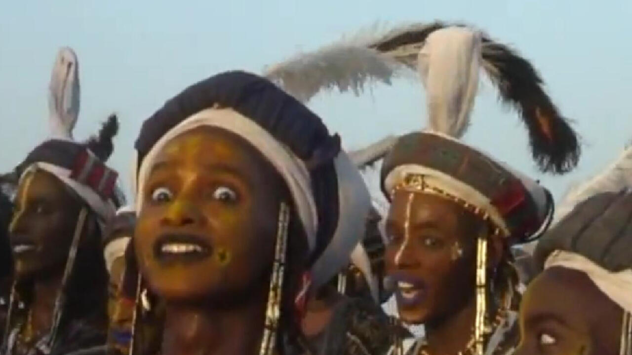 La cure salée, la fête des éleveurs du Niger - Reportage Afrique