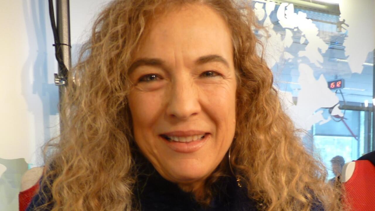 Sonia Goldenberg, ‘Siguiendo a Kina’ estrenada en París - El Invitado ...