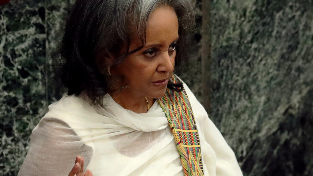 L’étonnant parcours de Sahle-Work Zewde, présidente de l’Ethiopie