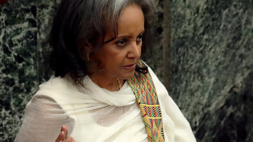 L’étonnant parcours de Sahle-Work Zewde, présidente de l’Ethiopie