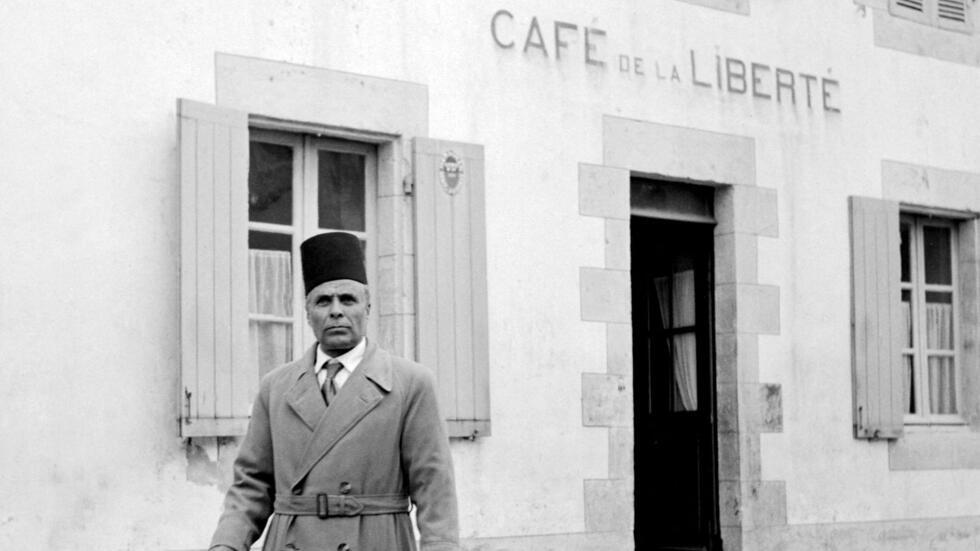 Tunisie: le français, passion et arme politique pour Habib Bourguiba ...