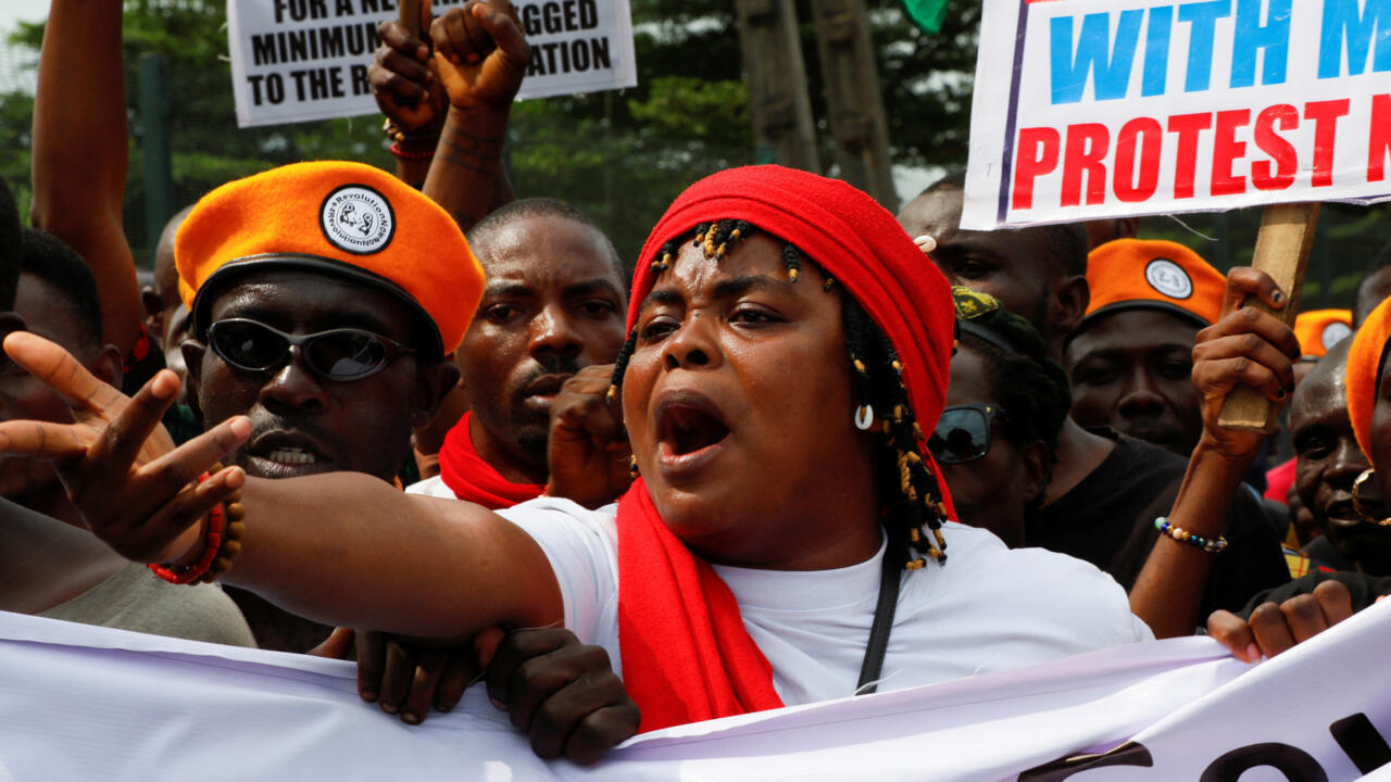 Dakta Isa Sanusu kan kin hukunta ƴansanda da suka murƙushe zanga-zangar ...