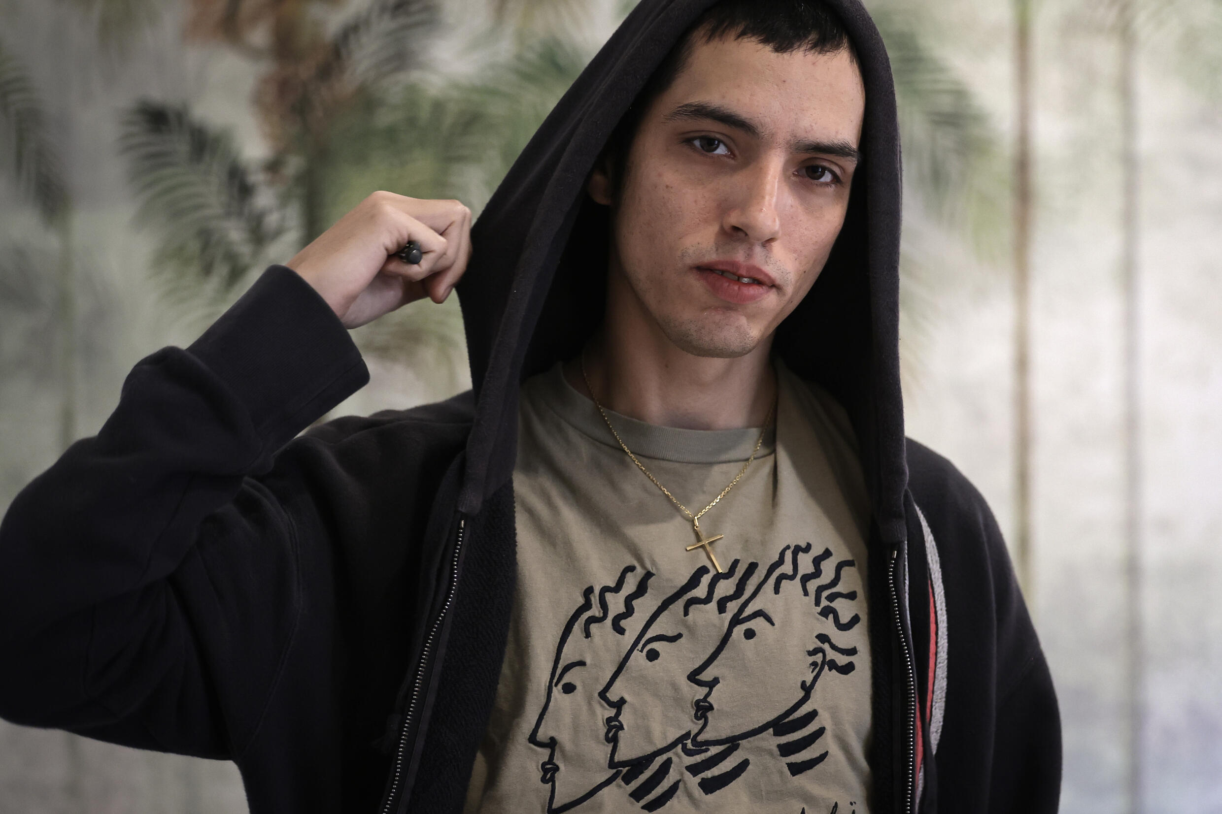 DJ Mandragora, un mexicano que ilumina la música electrónica desde Francia