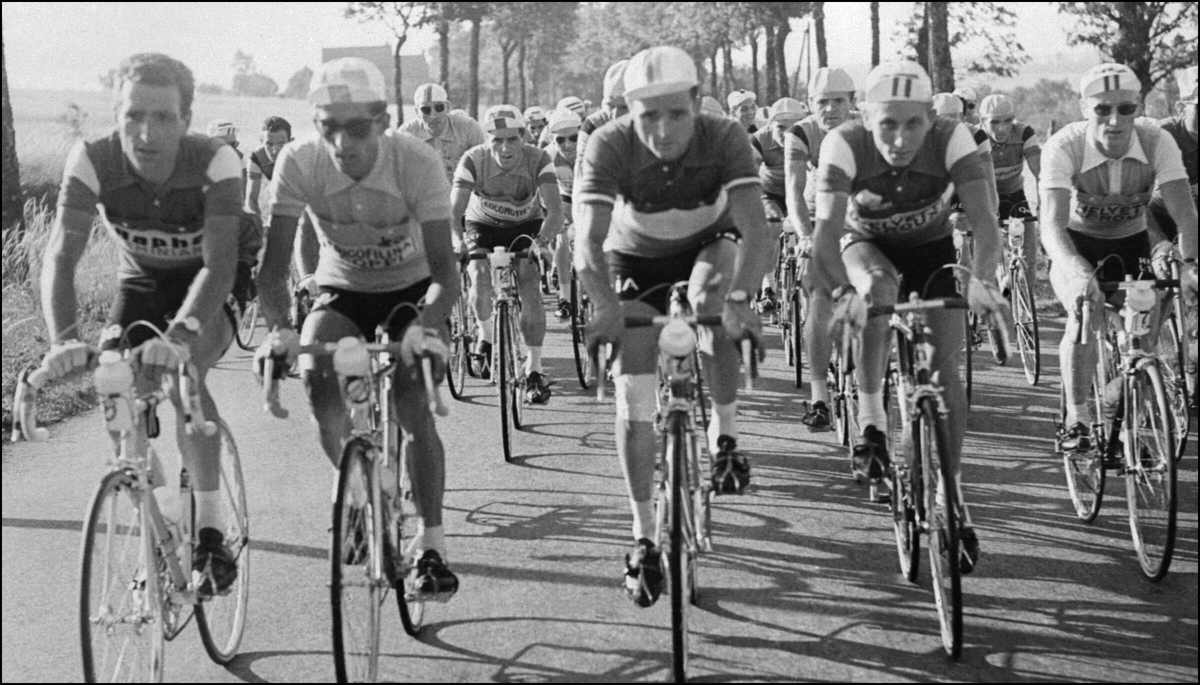 Cyclisme: décès d'Henry Anglade, surnommé "Napoléon", deuxième du Tour 1959