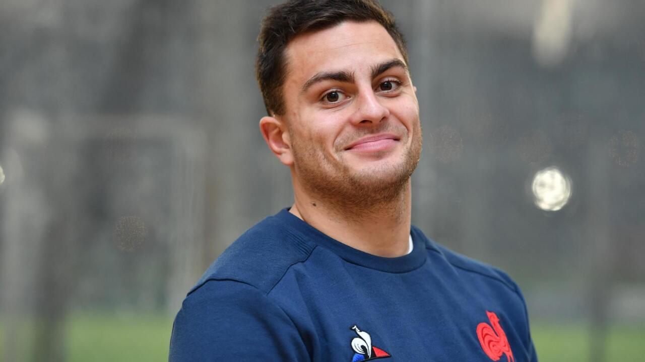 France coach Galthié gives young Vincent chance to shine against Italy