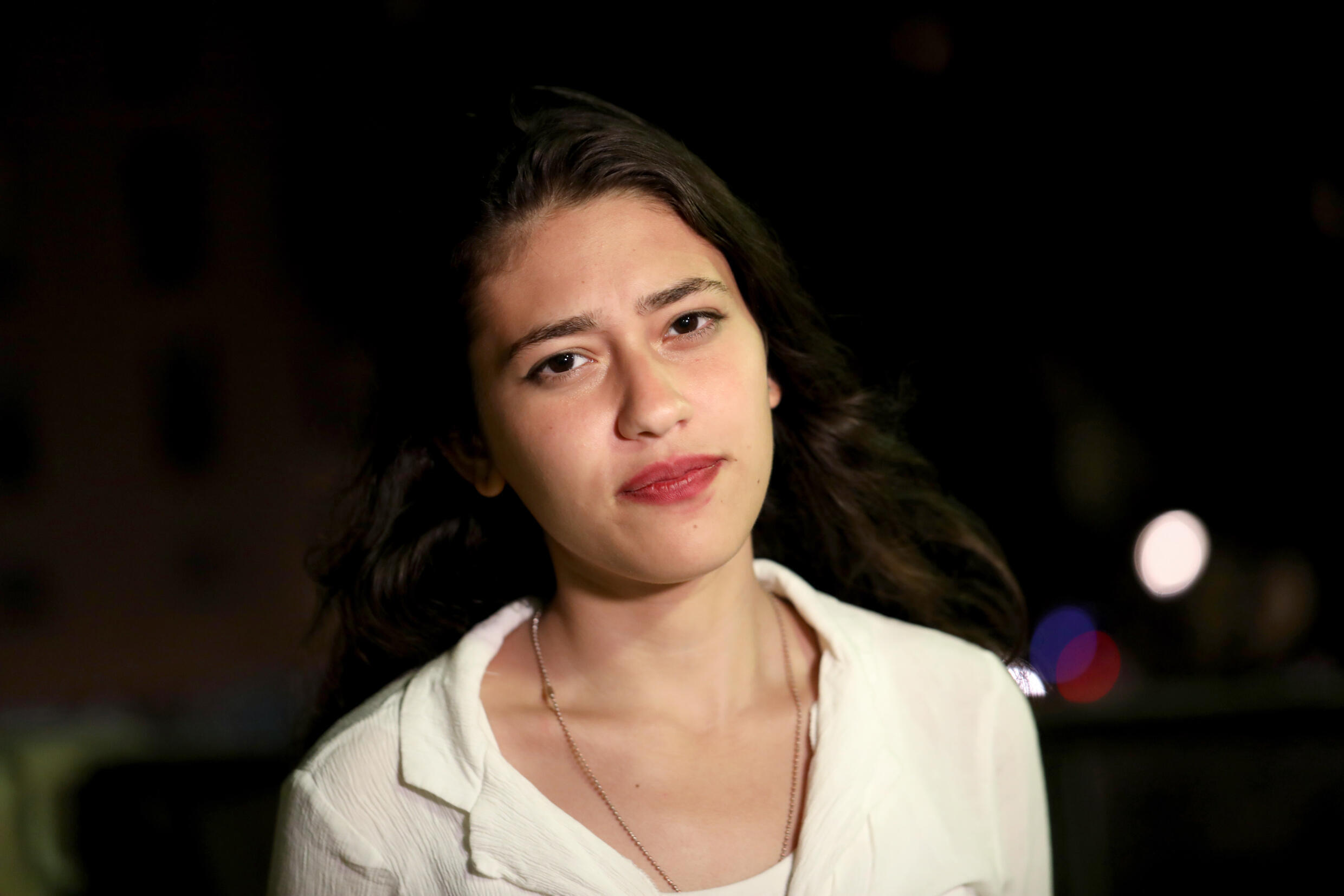 ¿De TikTok al Parlamento? Una "influencer" israelí intenta motivar a ...