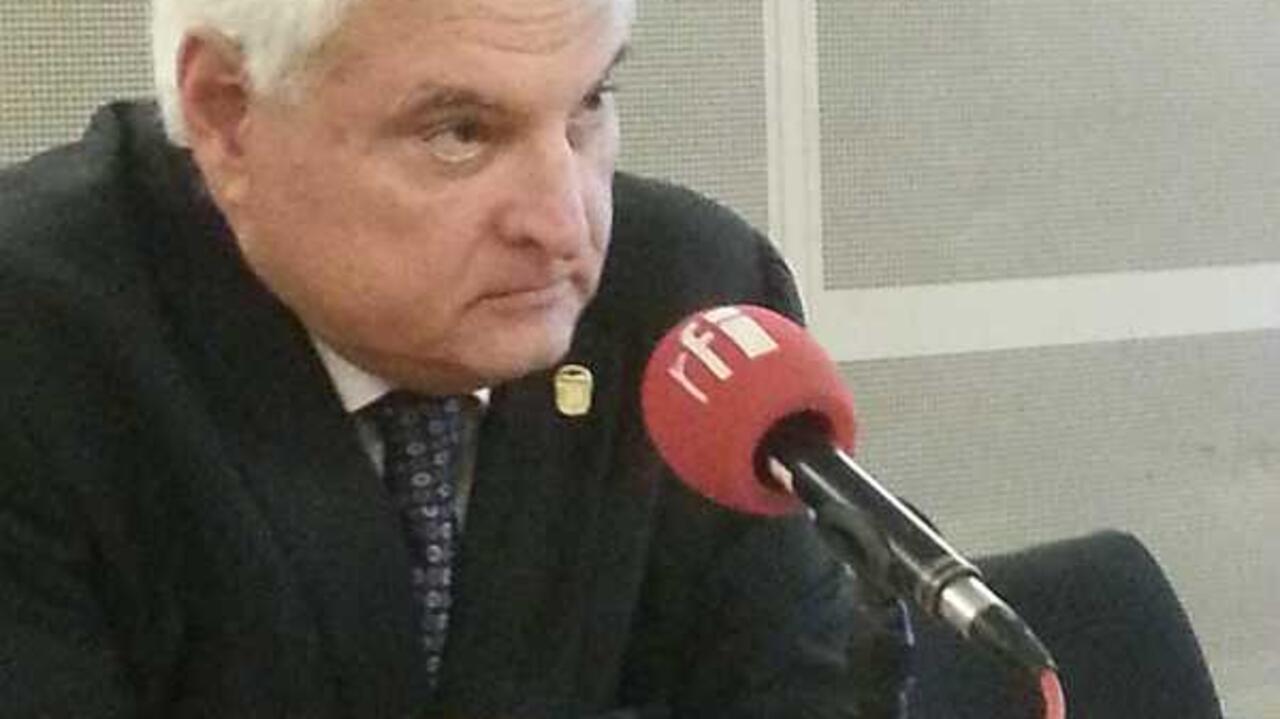 Ricardo Martinelli, presidente de Panamá: 'Quisiéramos ser el punto de ...