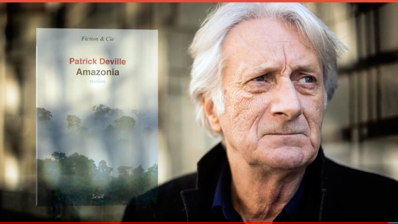 "Triste coincidência": livro de premiado autor francês sobre Amazônia chega às livrarias em ...