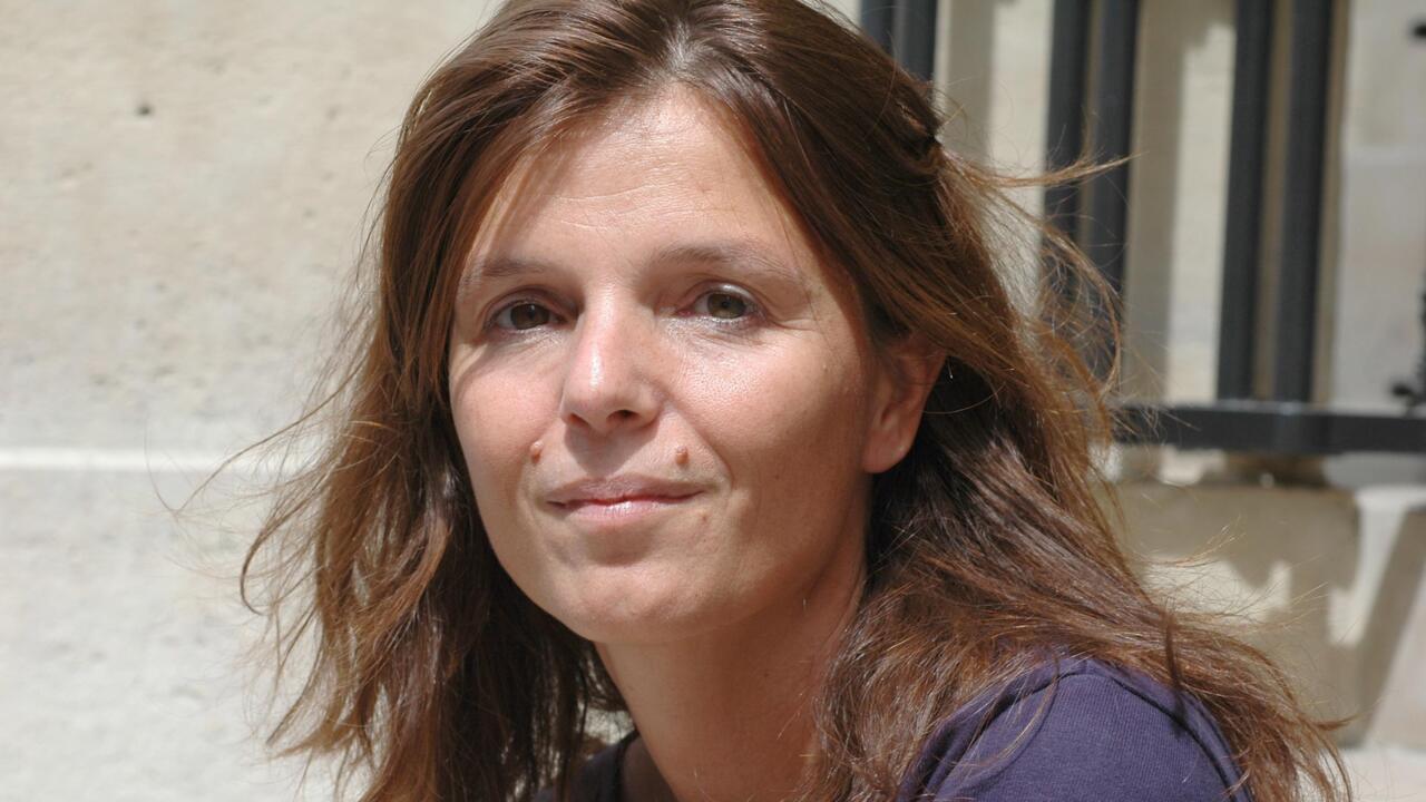 Maylis DE KERANGAL - Littérature sans frontières