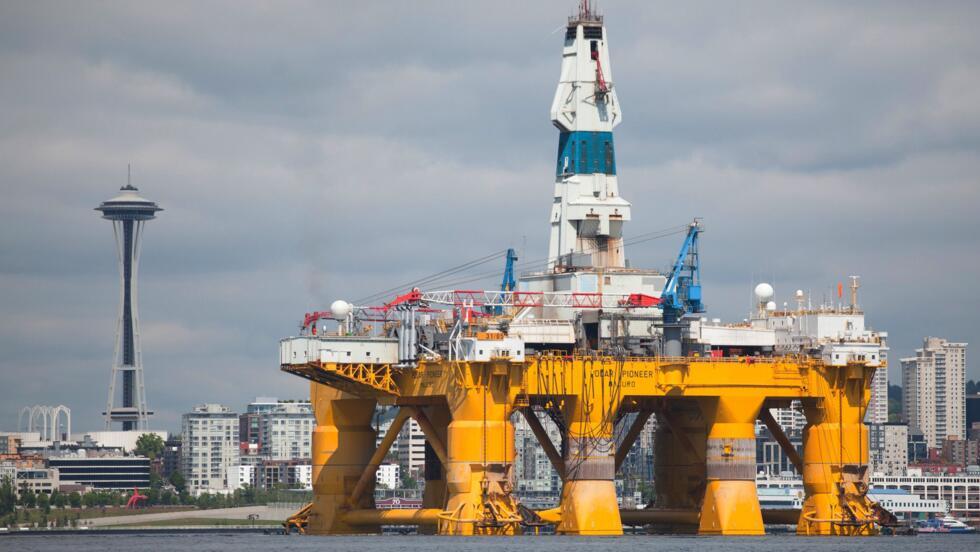 Shell renonce à ses forages en Alaska… pour l’instant - Chronique des ...